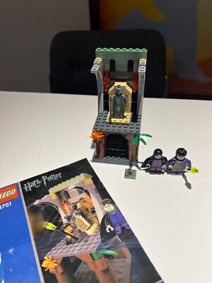 Lego Harry Potter 4751 Harry and the Marauder's Map 99% Complete | eBay