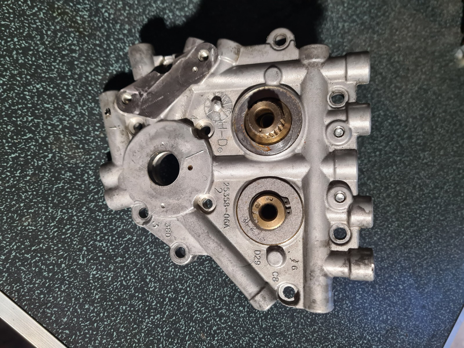 Harley Davidson 103 Cam Plate & Cams , 2015 Dyna Wide Glide | eBay