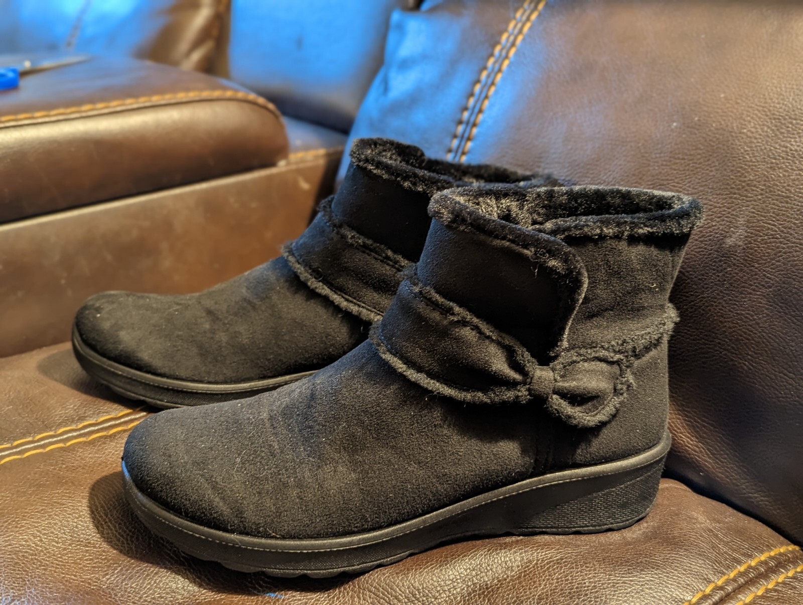 Women's BZees 8W Glaze Bootie Ankle Boot Machine Washable | eBay