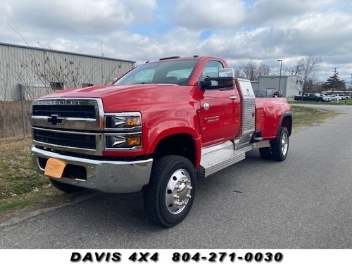 2023 Chevrolet Silverado 4500 | eBay