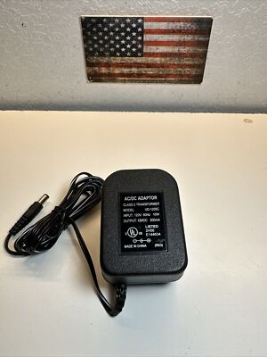 AC / DC Adapter 120 VAC Input to 12 VDC Output Model UD-1205C | eBay