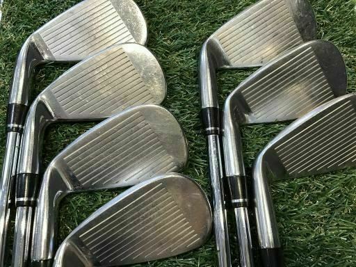 NIKE IGNITE HYBID JAPAN MODEL 7PC SR-FLEX IRONS SET GOLF NIKE IGNITE HYBID JAPAN MODEL 7PC SR-FLEX IRONS SET GOLF