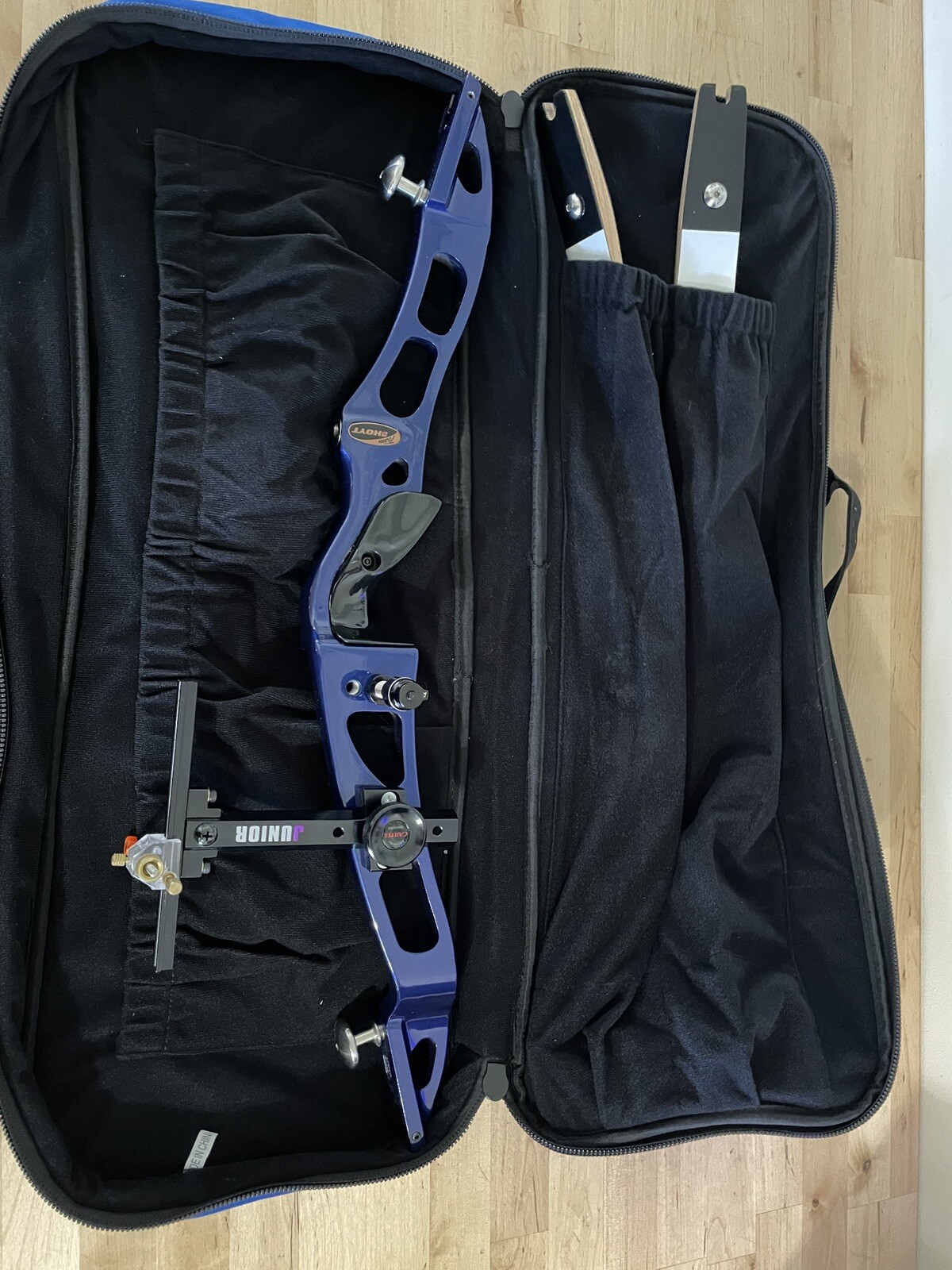 Hoyt Excel Recurve Bow | eBay