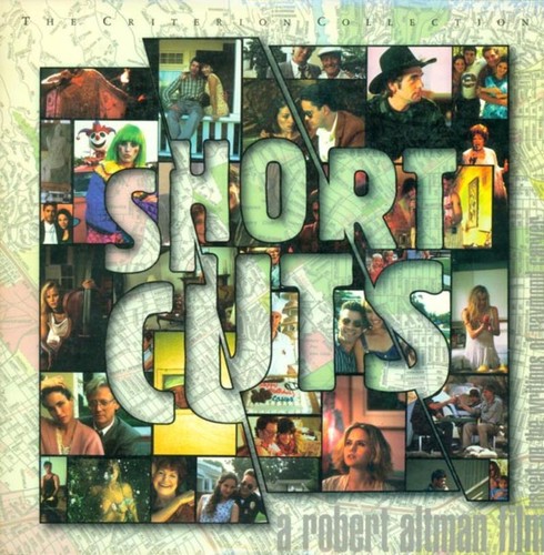 Short Cuts WC CLV/CAV Special Edition [CC1383L] Criterion NTSC ...
