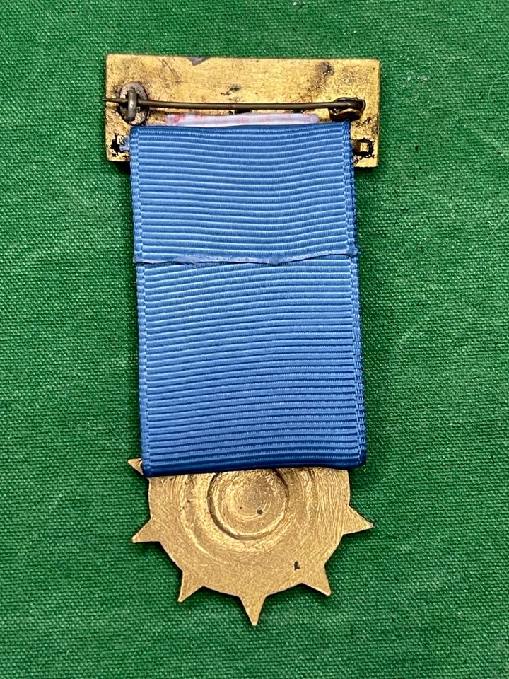 GAR RARE POST SYSTEM OF THE SONS OF VETERANS OFFICERS BADGE 1880 | eBay