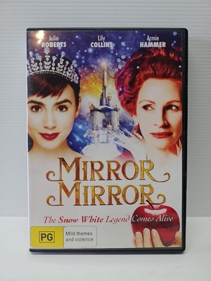 Mirror Mirror (DVD, 2012) 9398711203393 | eBay Australia