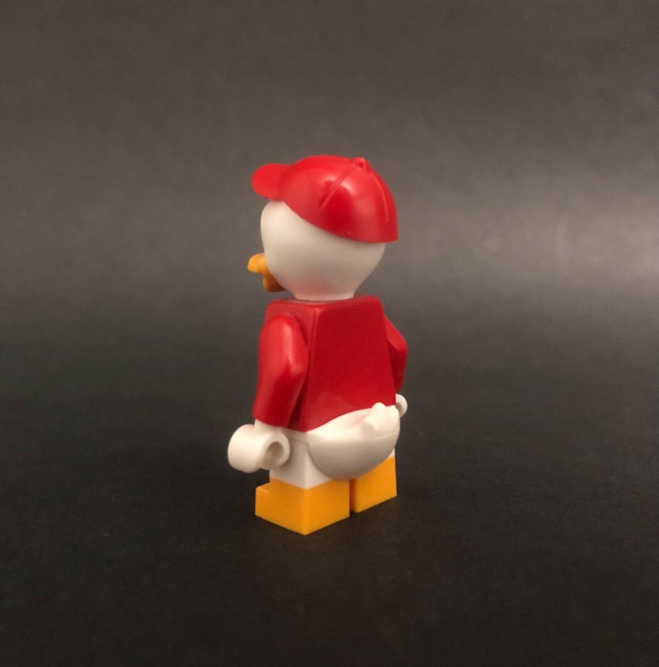 LEGO 71024 Minifigures Disney Series 2 - Huey (DuckTales) | eBay