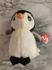 Pongo the Penguin - Beanie Babies - Beaniepedia