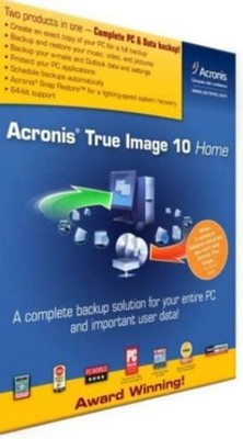 How to make an acronis boot cd - shadowptu