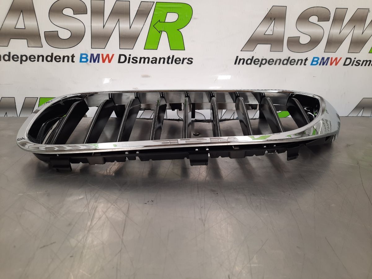 BMW G30 G31 5 SERIES N/S Passenger Front Kidney Grille 51137383519 | eBay