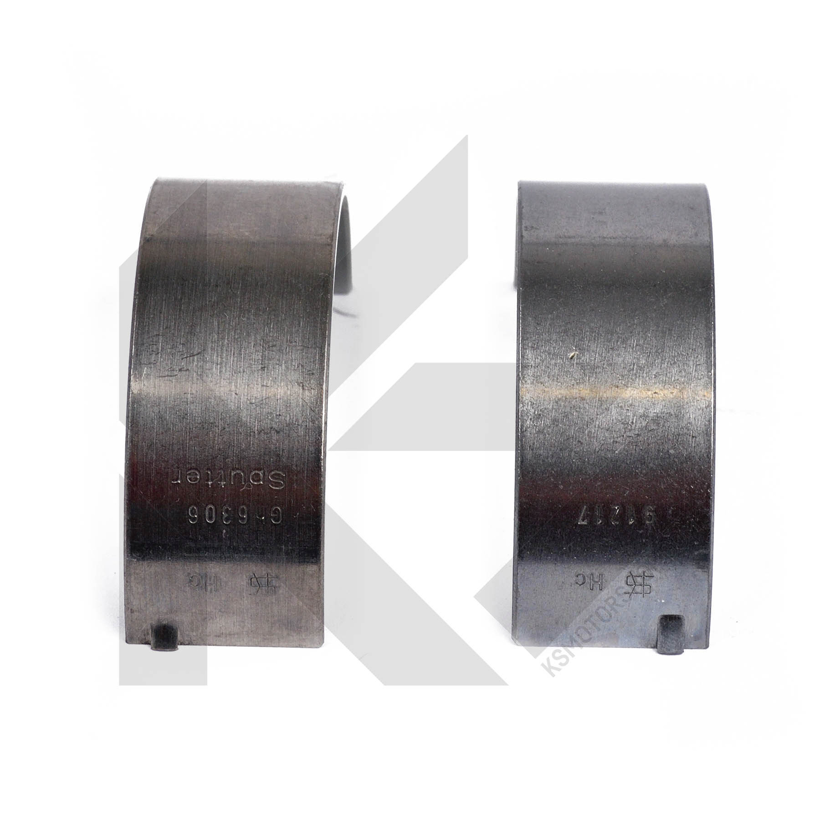 77950600 kolbenschmidt Connecting Rod Bearing Set Std BMW Mini ...