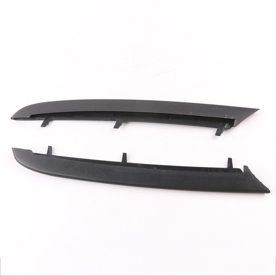 Front Bumper Trim Molding Left & Right Fits For BMW E90 E91 325i 28i ...
