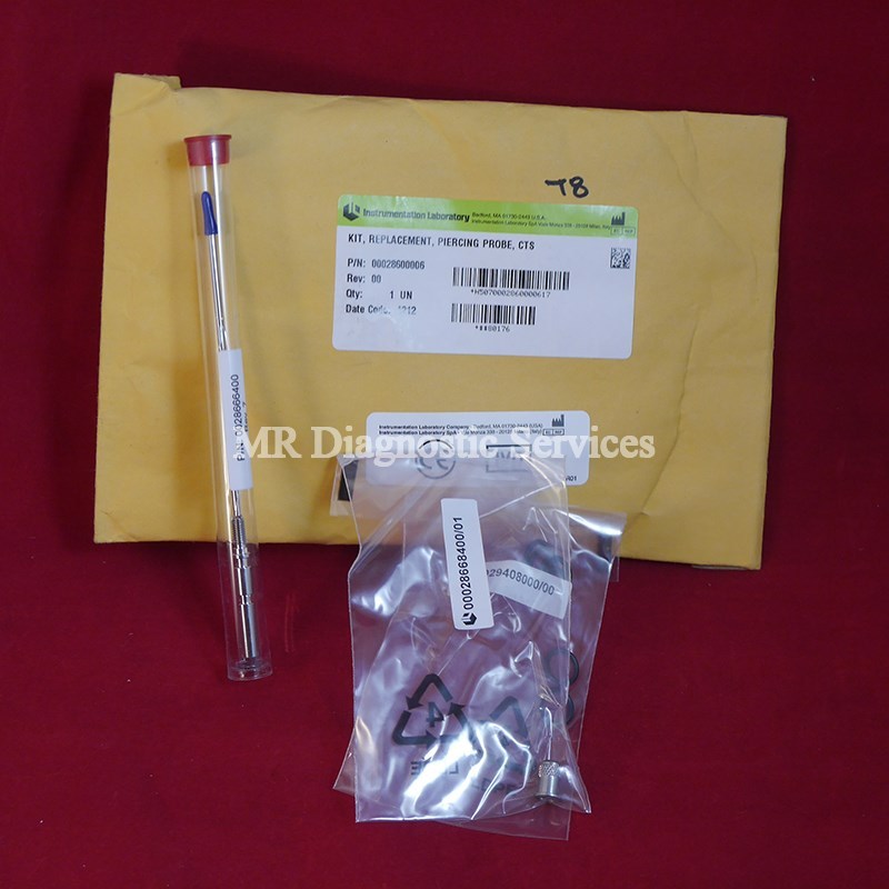 IL ACL TOP Coagulation Family Part KIT REPLACEMENT, PIERCING PROBE CTS ...