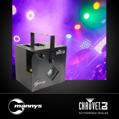 Chauvet Hurricane 2D Haze Machine | eBay