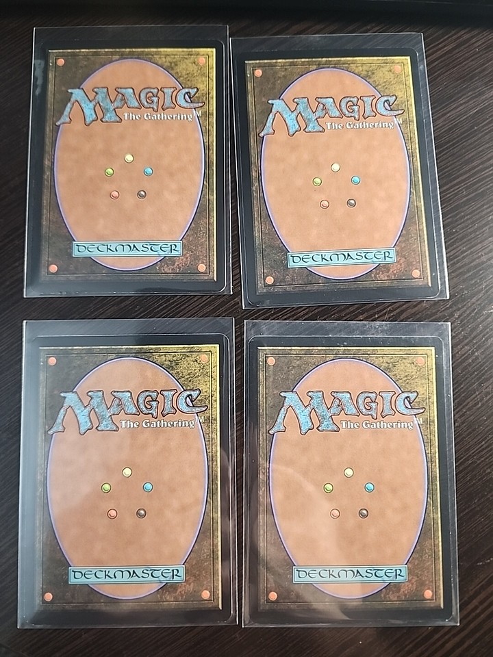 4 Card LOT MTG Crypt Sliver Legions NM | eBay