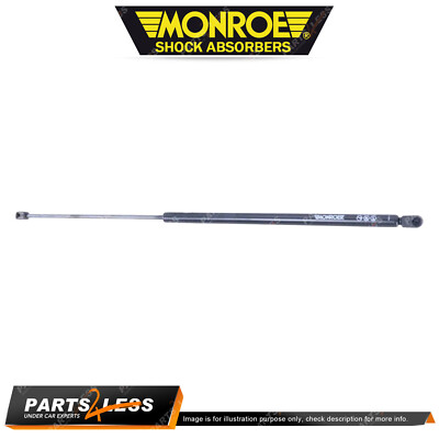 1 Pc LH or RH Monroe Bonnet Gas Strut Lift Support / Max Lift - ML6079 ...