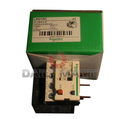 Brand New in Box Schneider Telemecanique Thermal Overload Relay LRD10C ...