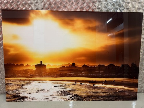 YELLOW KORNER “Bronzed” By Richard Hurst Limited Edition of 200 ...