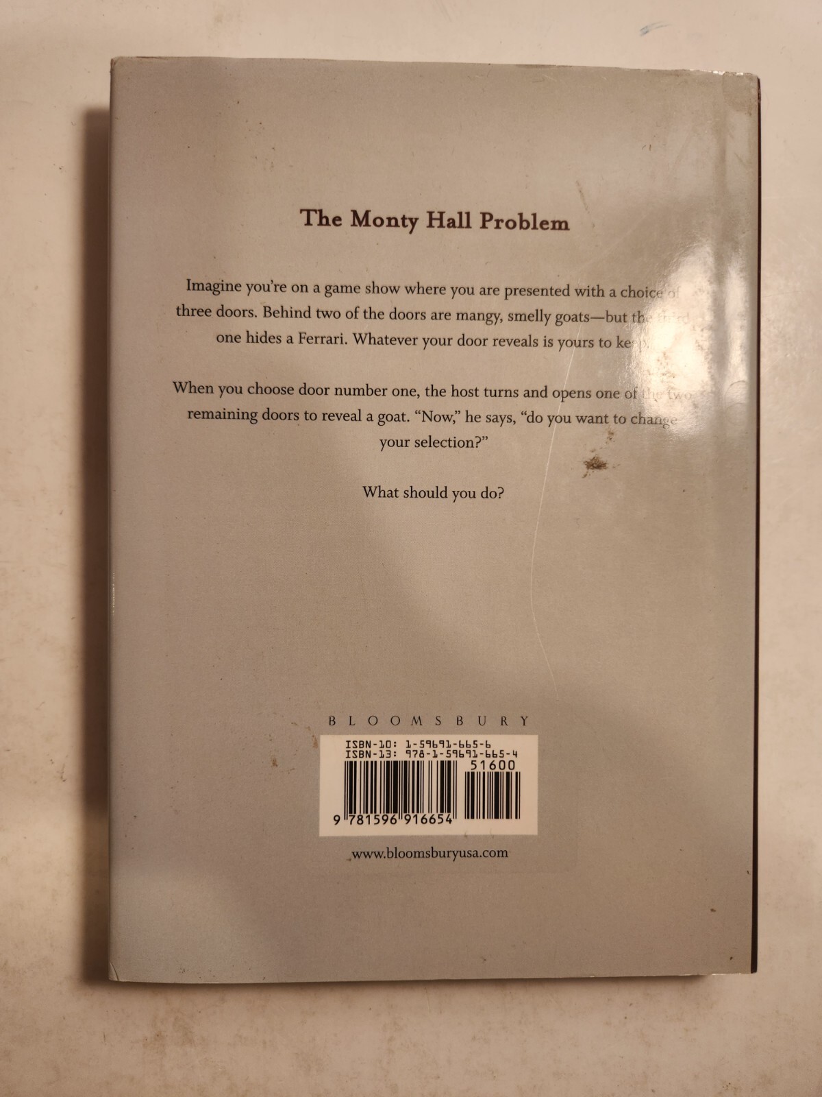 Einstein's Riddle : Riddles, Paradoxes, and Conundrums to Stretch Your ...