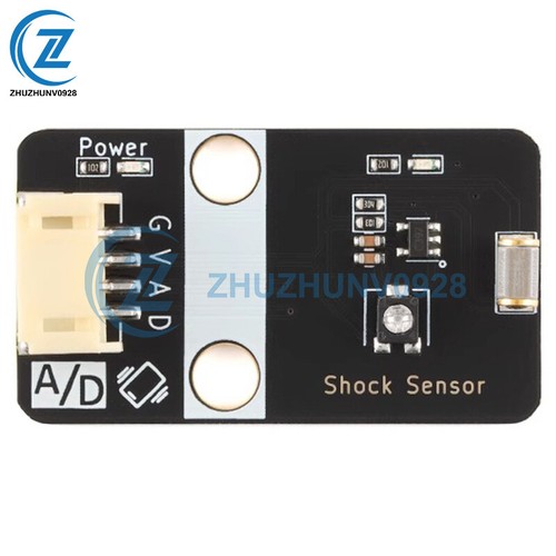 Shock Sensor Highly Sensitive Vibration Sensor Module Switch Normal ...