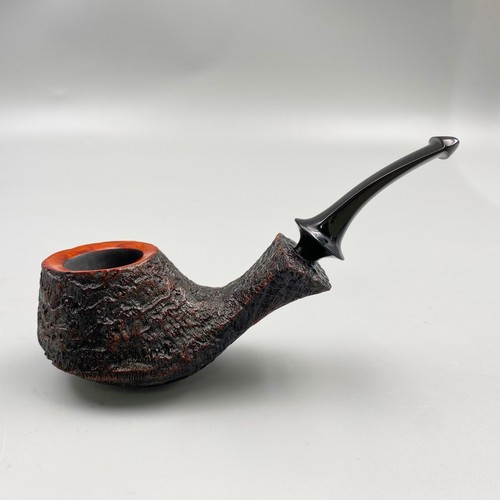 HS Pipe Studio Freehand Briar Wood Craft Pipe---unsmoked | eBay