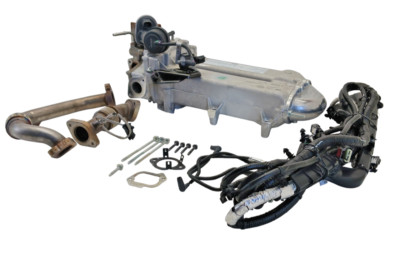 OEM EGR Assembly Complete Ford F450 F550 F600 SD 6.7 Chassis Regular ...