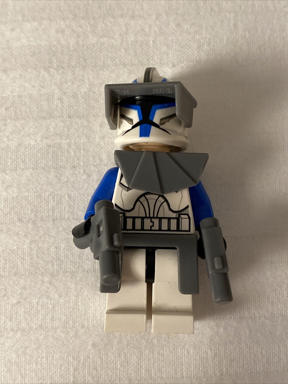 LEGO Captain Rex Phase 1 Minifigure 501st Star Wars 7675 7869 sw0194 ...