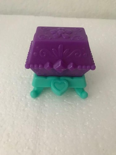 MLP My Little Pony Crystal Princess Palace Pink Replacement Treasure ...