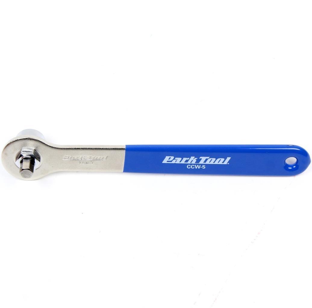 Park Tool CCW-5 Bicycle Crank Bolt Install / Removal Wrench 14mm OPEN ...
