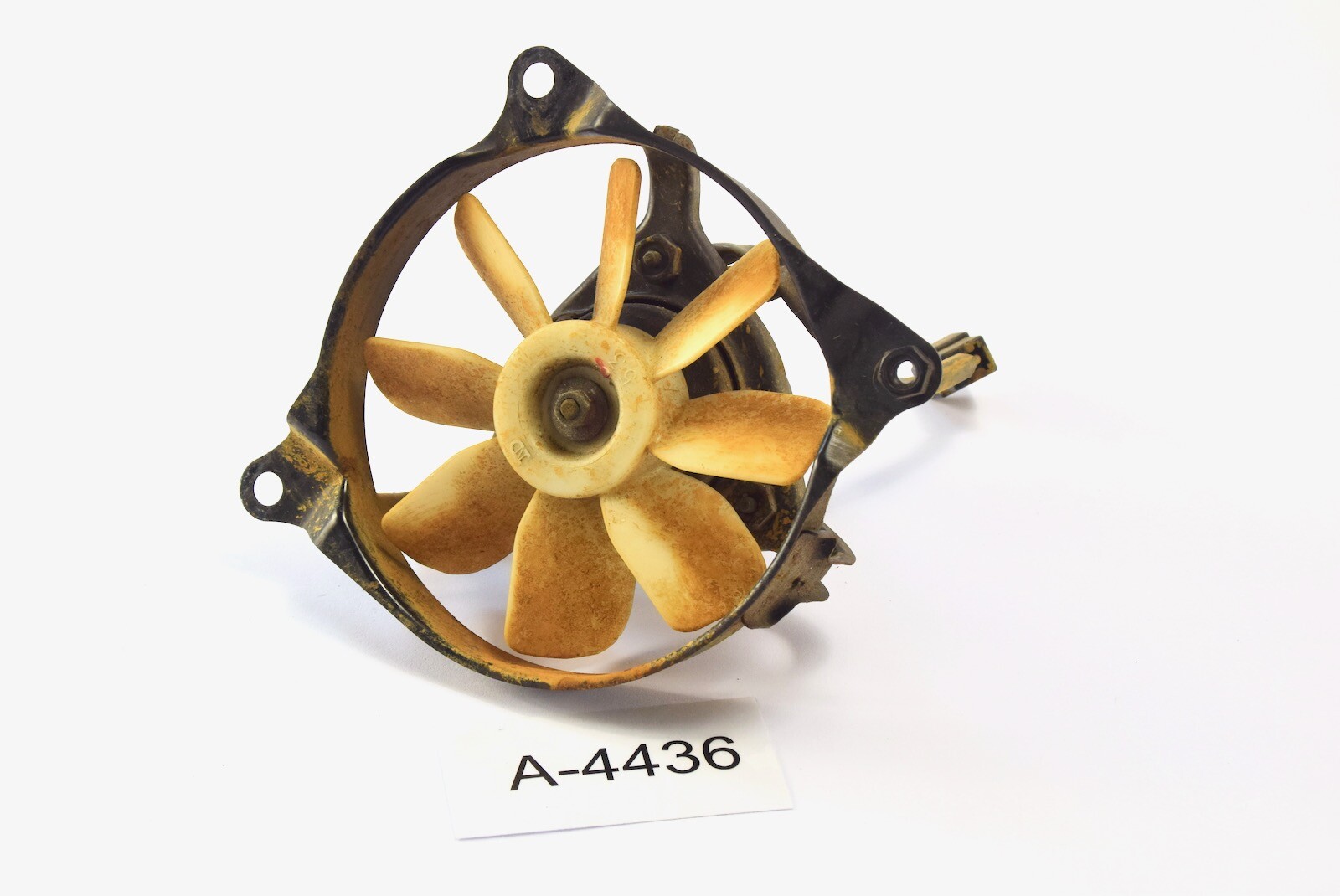 Kawasaki LTD 454 450 EN450A Bj 1987 - Radiator Fan Radiator Fan A4436 ...