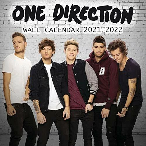 One Direction 2022 Photoshoot With Model