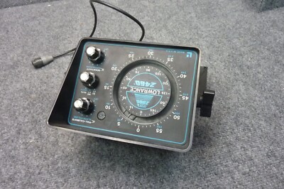 Fishfinders - Vintage Fish Finder