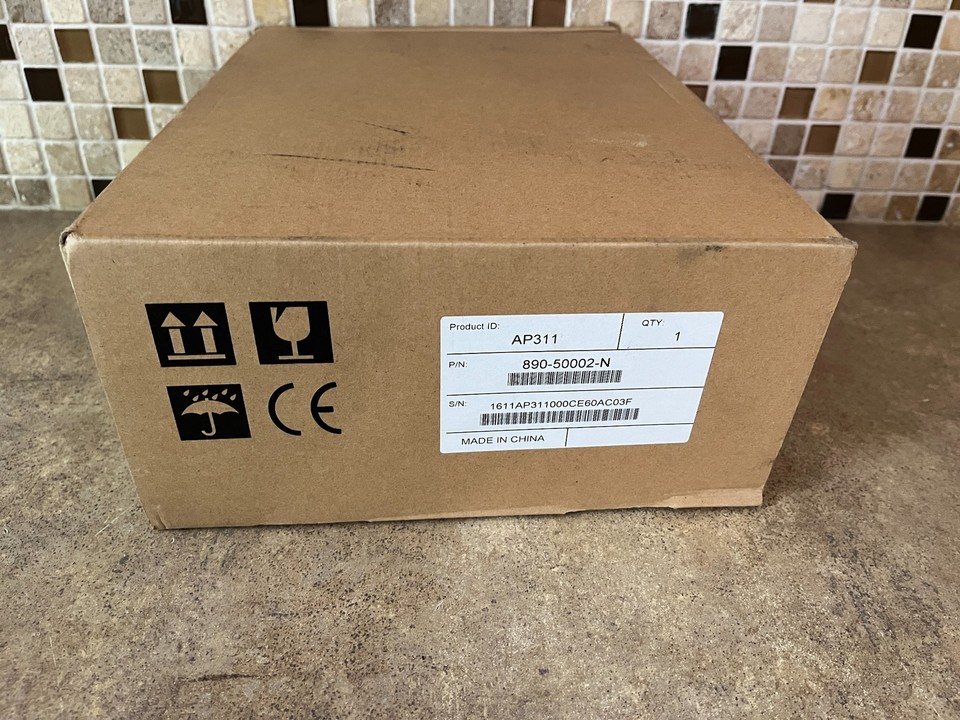 MERU NETWORKS AP311 DUAL RADIO 890.5000ZN WIRELESS ACCESS POINT ULBT-21 ...