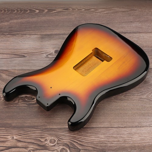 Electric Guitar Body Replacement for TL Style Poplar Wood Unfinished ...
