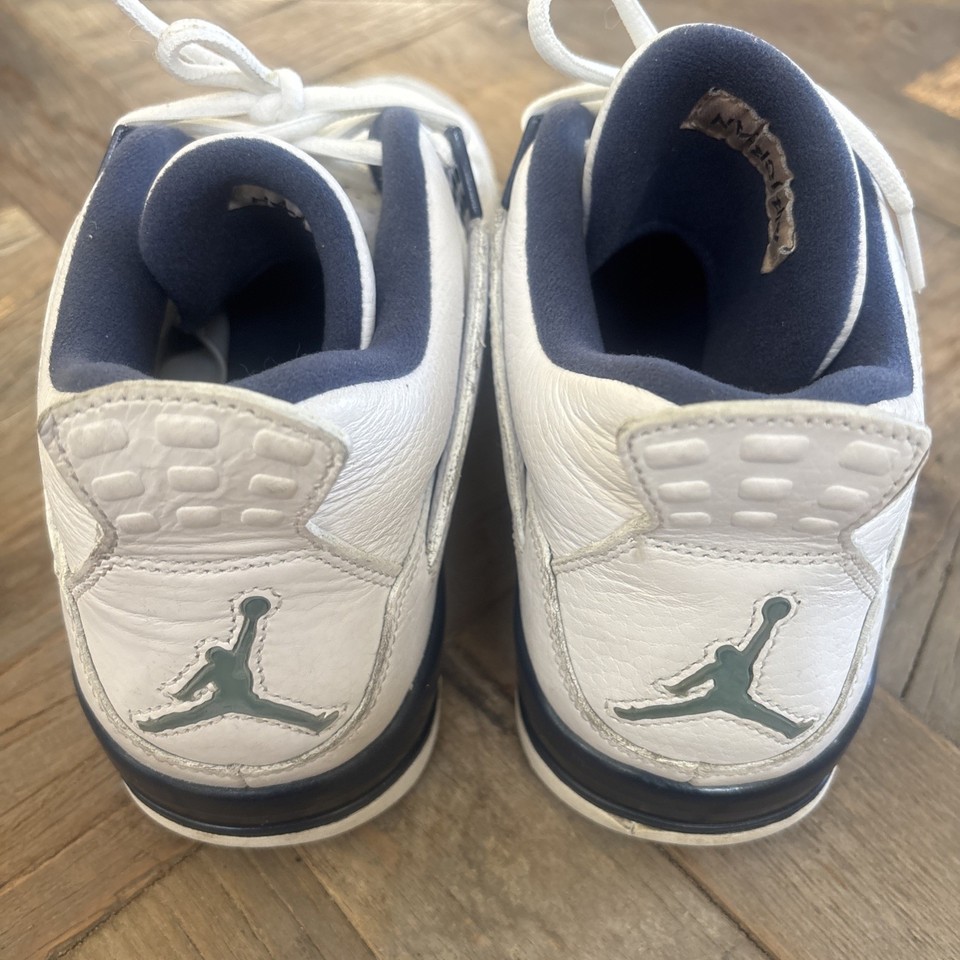 Nike Air Jordan 4 Retro LS Columbia 2015 Size 10.5 888408391414| eBay