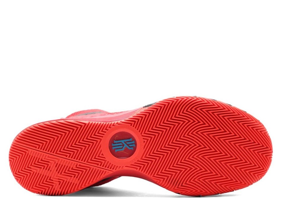 Nike Kyrie 1 Deceptive Red Size 10.5 705277-606 DECEPTIVE RED/BLACK ...