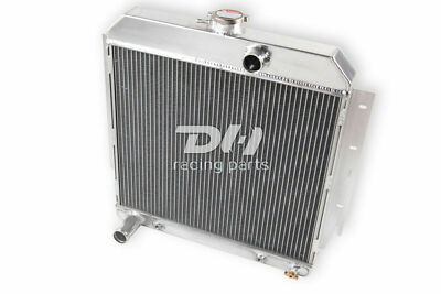 3 Row Radiator For 63-66 Dodge Dart Plymouth Valiant/Barracuda 6CYL 2.8 ...