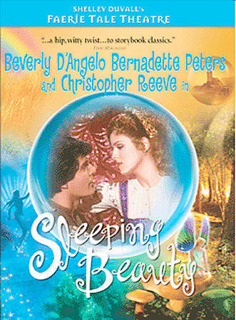 Faerie Tale Theatre - Sleeping Beauty (DVD, 2004) for sale online | eBay