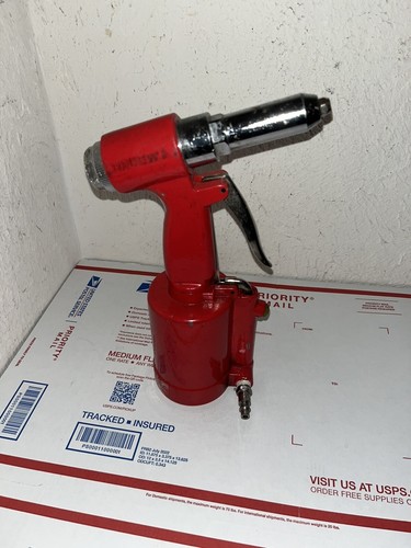 Arrow Fastener Air Compressor Pneumatic Rivet Gun Tool RT90P for sale ...