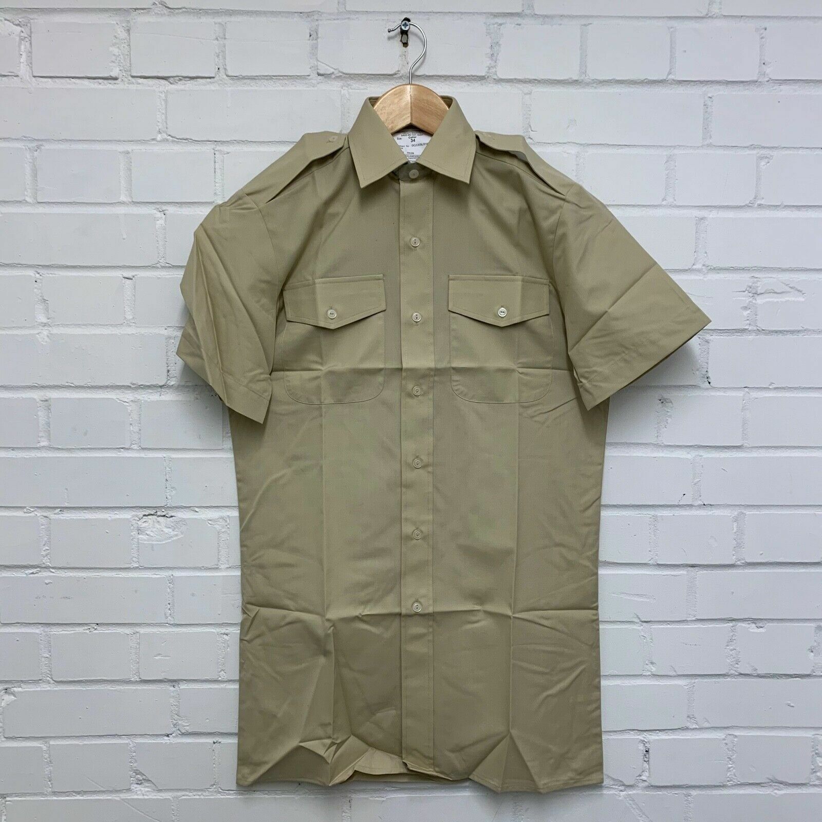 FAWN NO2 SHIRT Dress Uniform - Men's & Women's , British Army all ranks ...