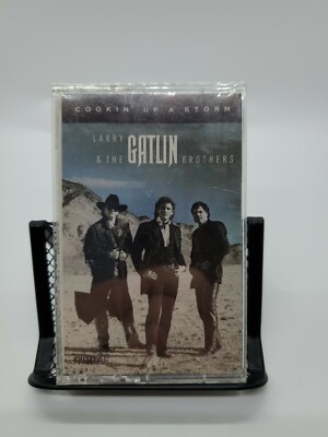 Larry & The Gatlin Brothers Cookin' Up A Storm Brand New Sealed ...