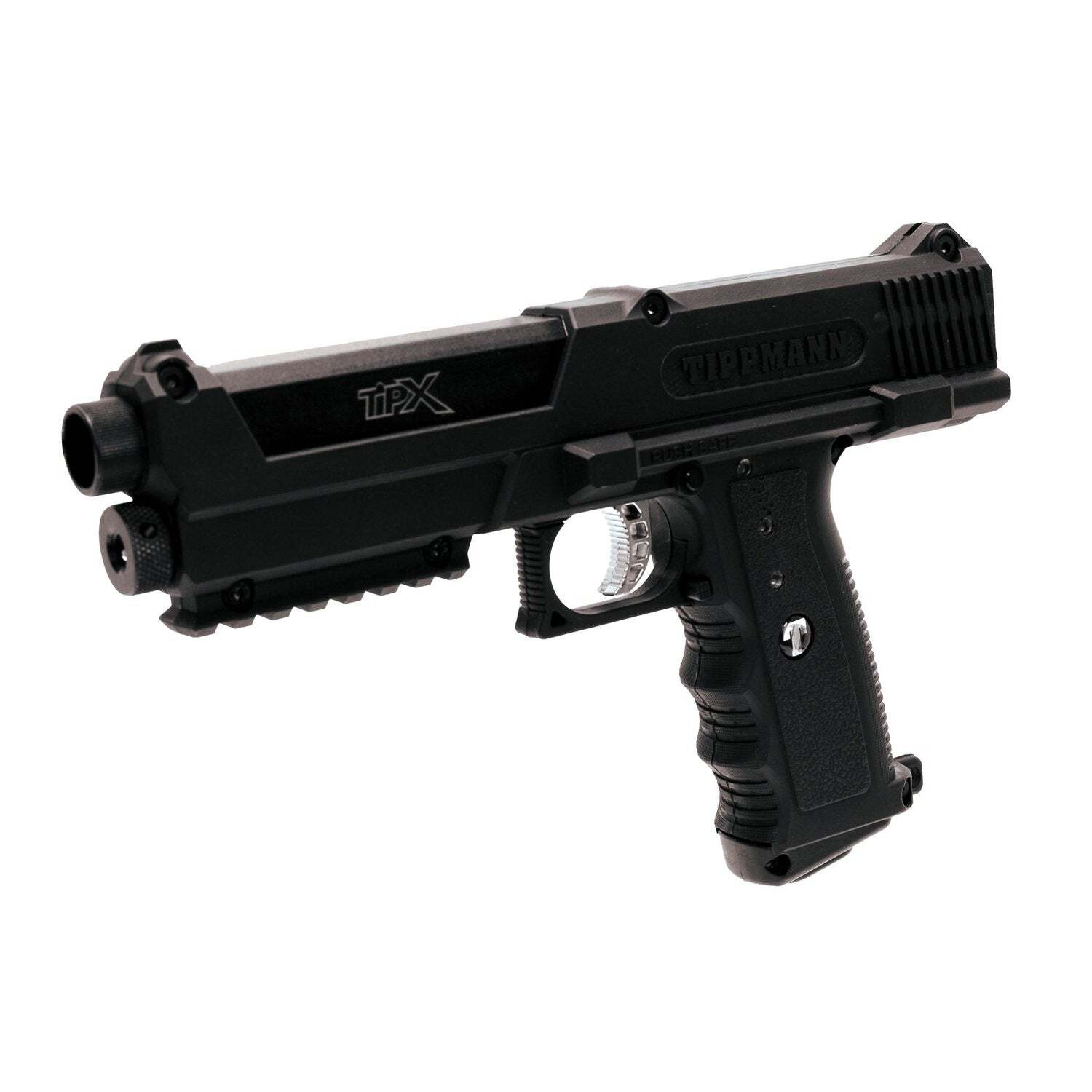 Tippmann TiPX / TPX Paintball Pistol - Black 669966995401| eBay