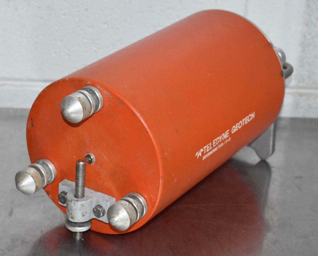 Teledyne Geotech Short-Period Seismometer S-13 ++ | eBay