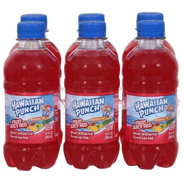 Red Fruit Punch Best Fruit Punch Drink (Sugar Free Fruit Punch, Too)