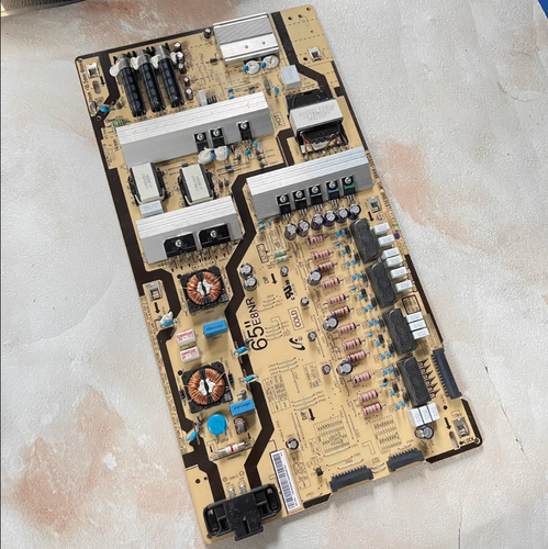Power Supply Board. BN44-00912A L65E8NR_MHS.USA For Samsung UN65MU8000F ...