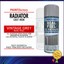 Radiator Spray Paint Grey Heat Resistant Metal Iron Gloss Finish 400ml ...