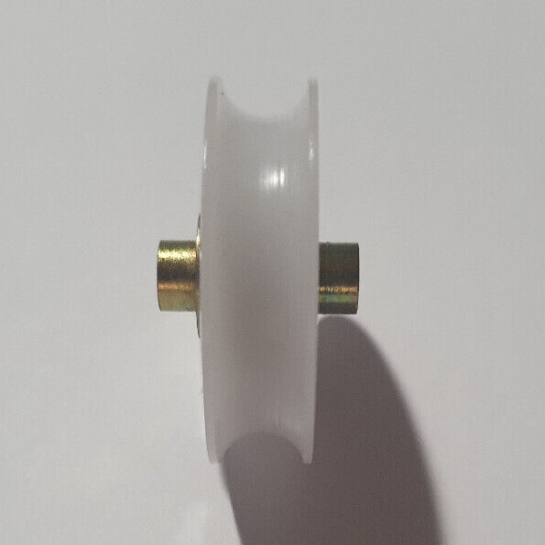 Doric DR34 Sliding screen door rollers wheels 23.5mm extended axle | eBay