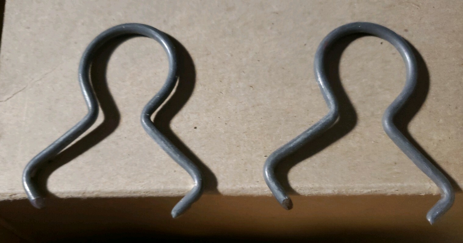 Lot of 6 ROBERT'S VINTAGE BOX FLAP HOLDER Quantity 600 USA NOS | eBay