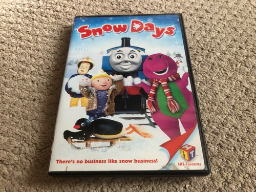 Hit Favorites - Snow Days (DVD, 2008) 884487100442 | eBay
