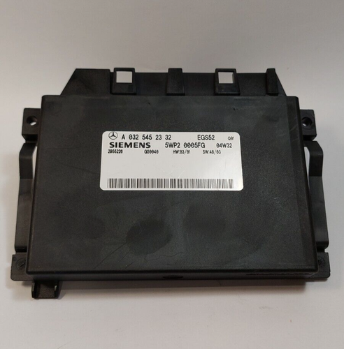Mercedes-Benz CLK (C209/A209) 2002-2010, Gearbox Control Module Unit ...